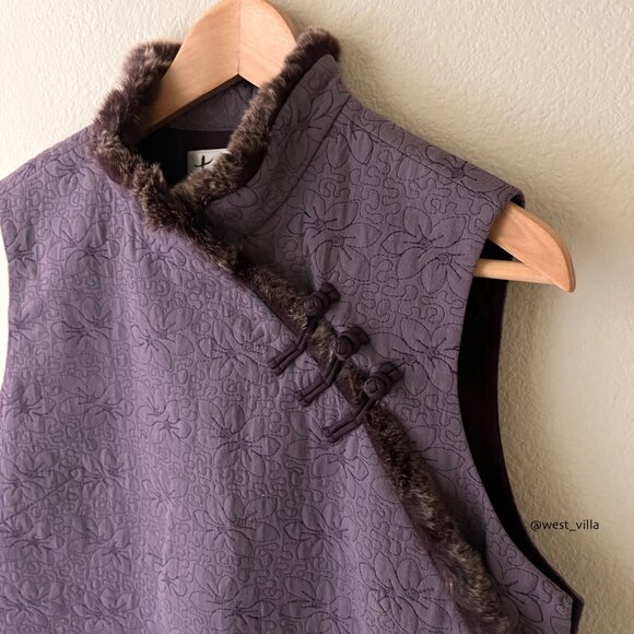 Jackets & Coats | Women Chinese Style Cheongsam Vest Sleeveless ...